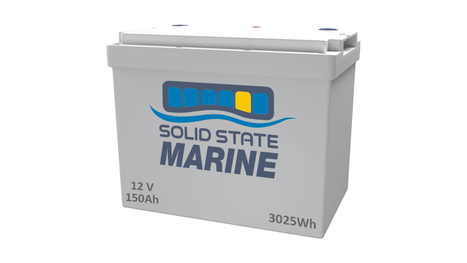 Solid State Marine Announces a Paradigm Shift in Battery Technology