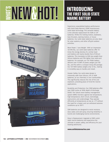 Blog – Solid State Marine