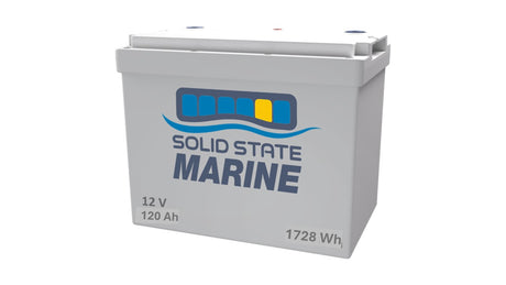 Sailboat Batteries – Solid State Marine