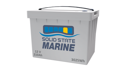 Sailboat Batteries – Solid State Marine