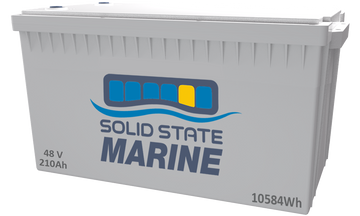 48V Batteries – Solid State Marine