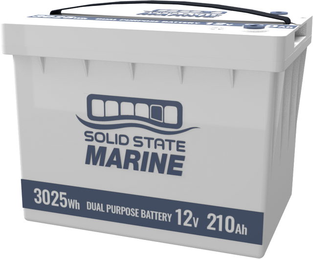 Blog – Solid State Marine