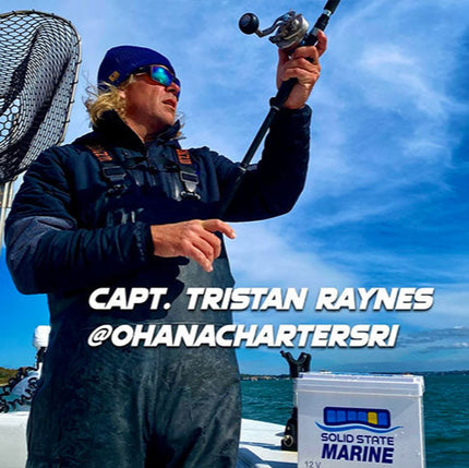 Pro Staff – Solid State Marine